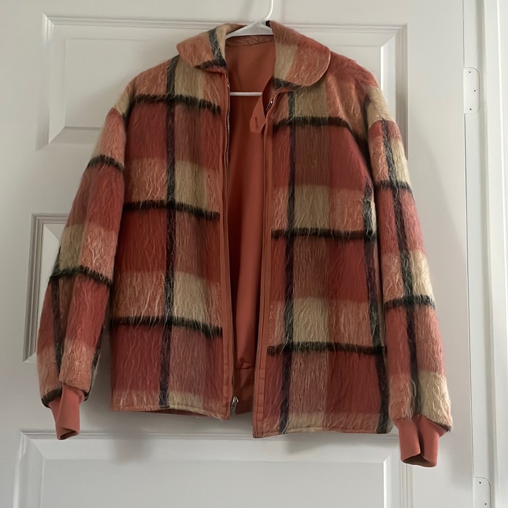 80’s Mohair Jacket - Gem